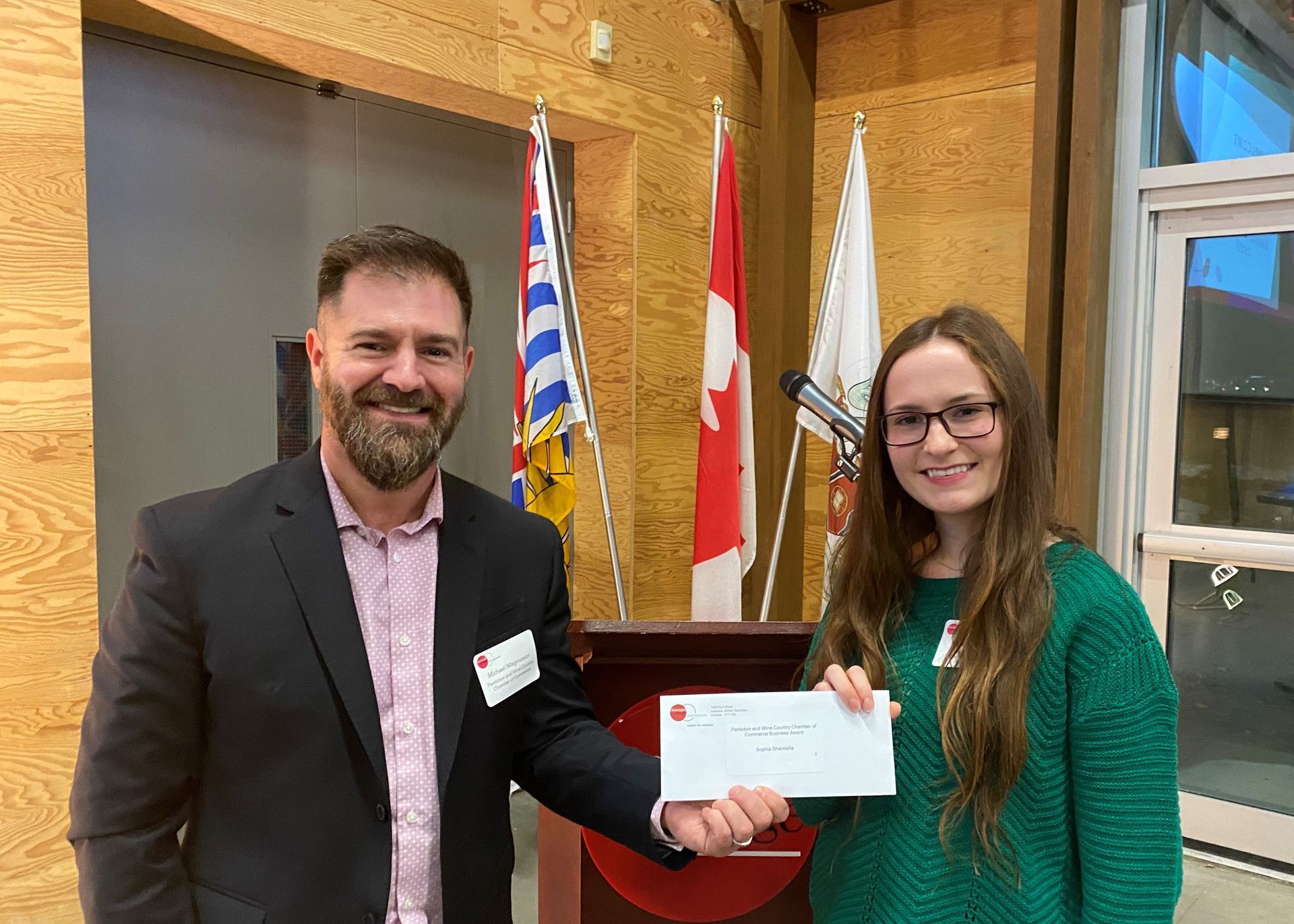 Penticton and Wine Country Chamber of Commerce