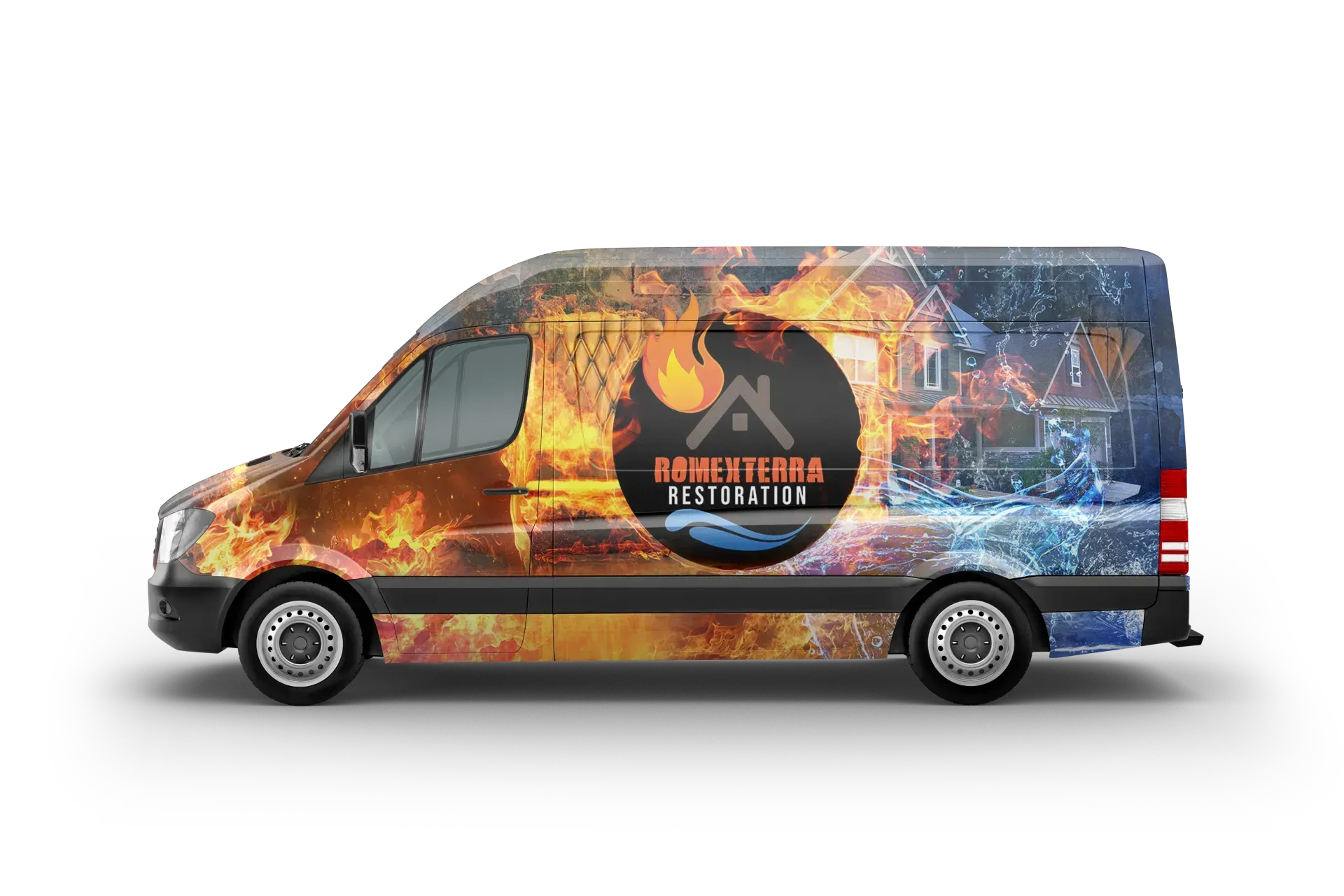 #1 Chicago Water Damage & Fire Damage Restoration Company