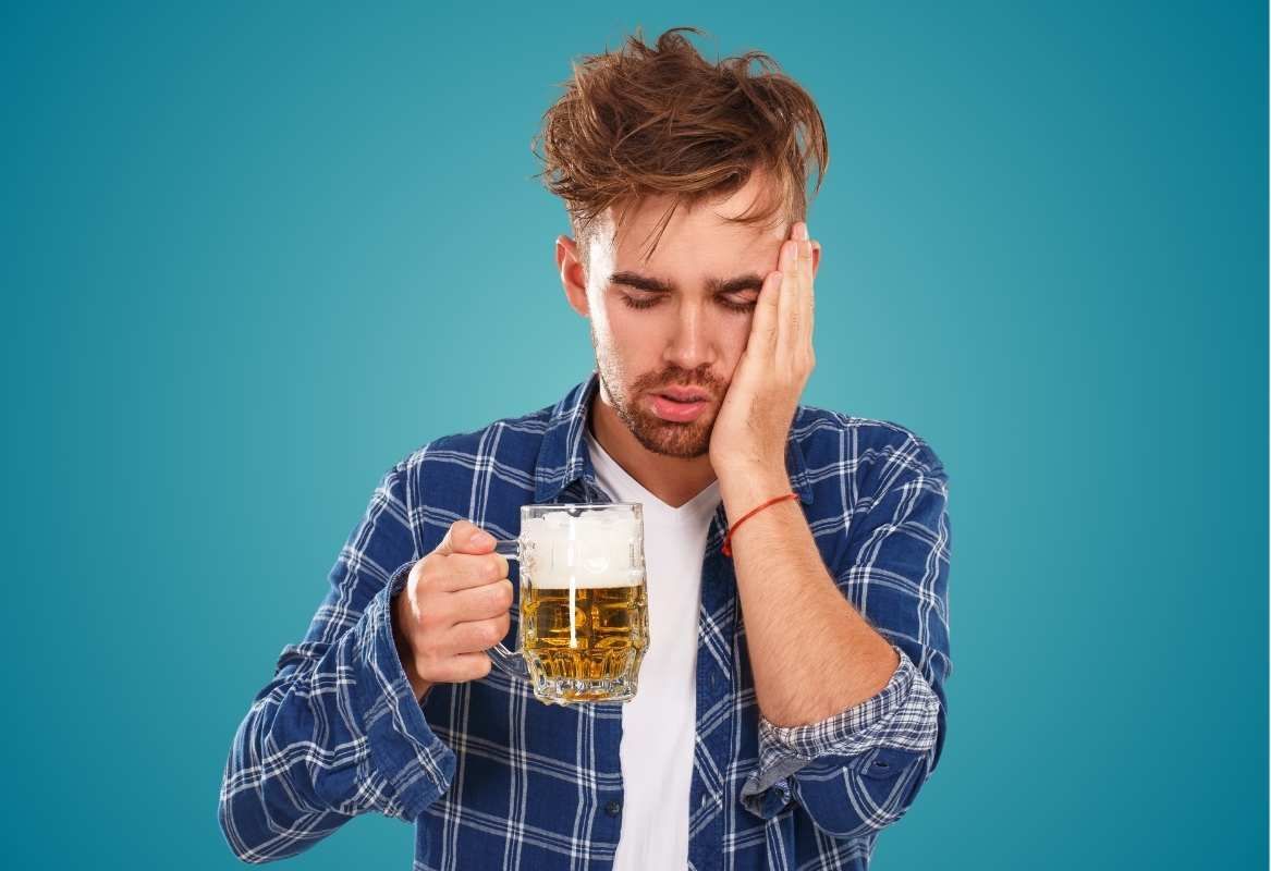 Excesso de Álcool: saiba como isso afeta seu corpo
