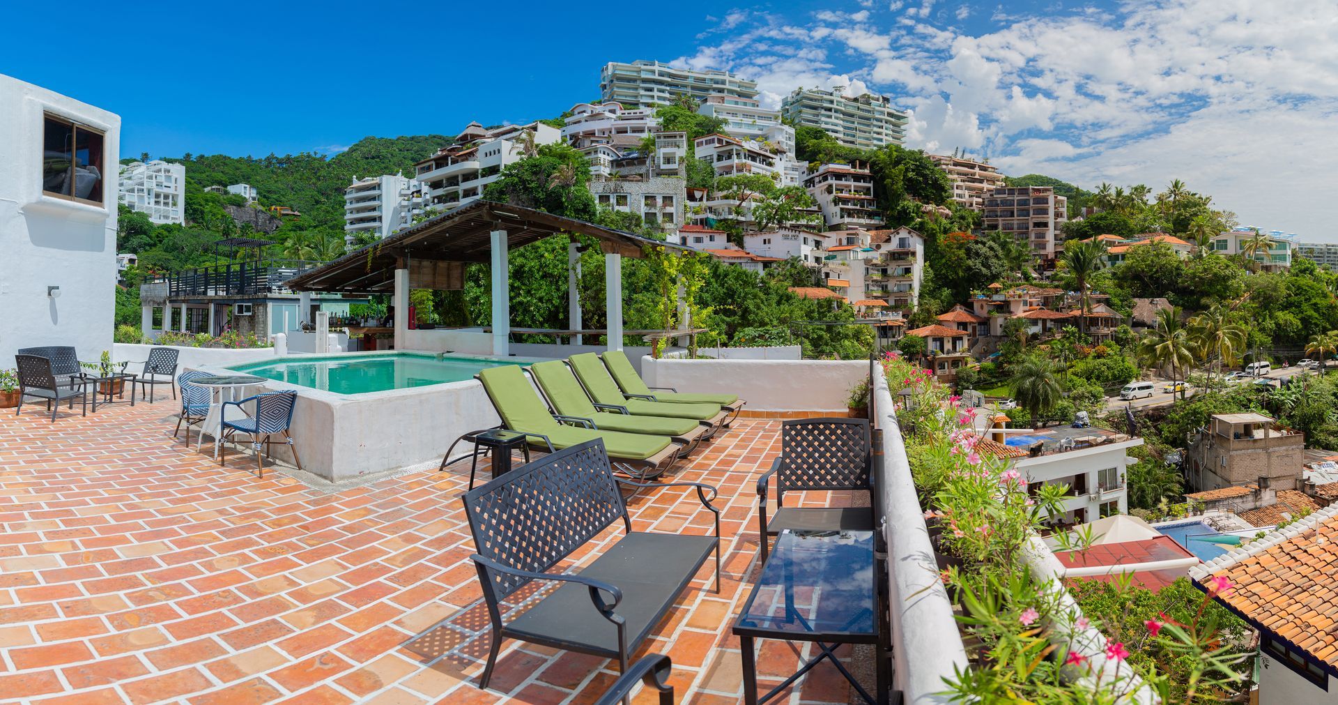 AMACA Beach Hotel Quimixto : Rodéate del Mar y Tranquilidad