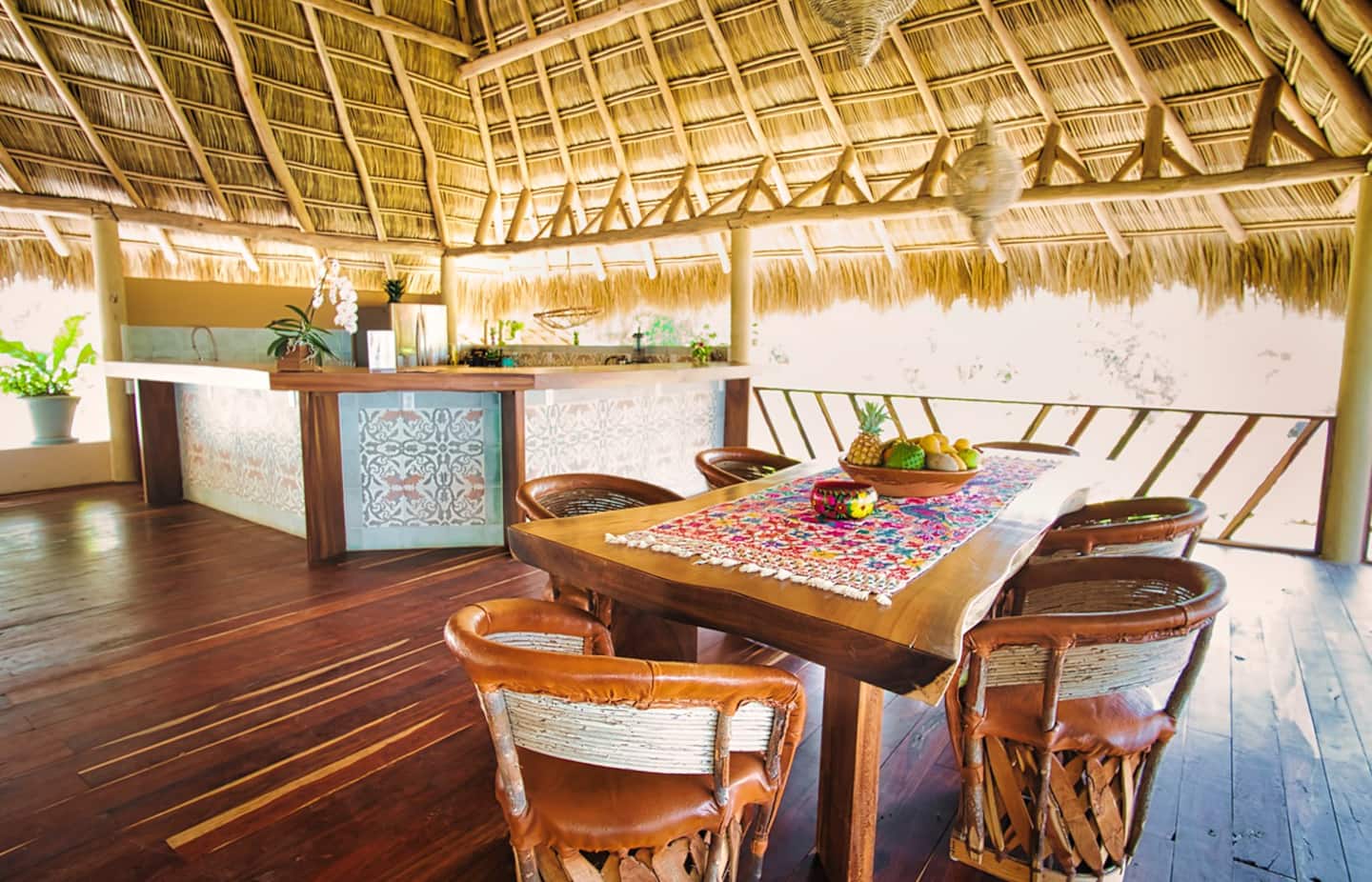 AMACA Beach Hotel Quimixto : Rodéate del Mar y Tranquilidad