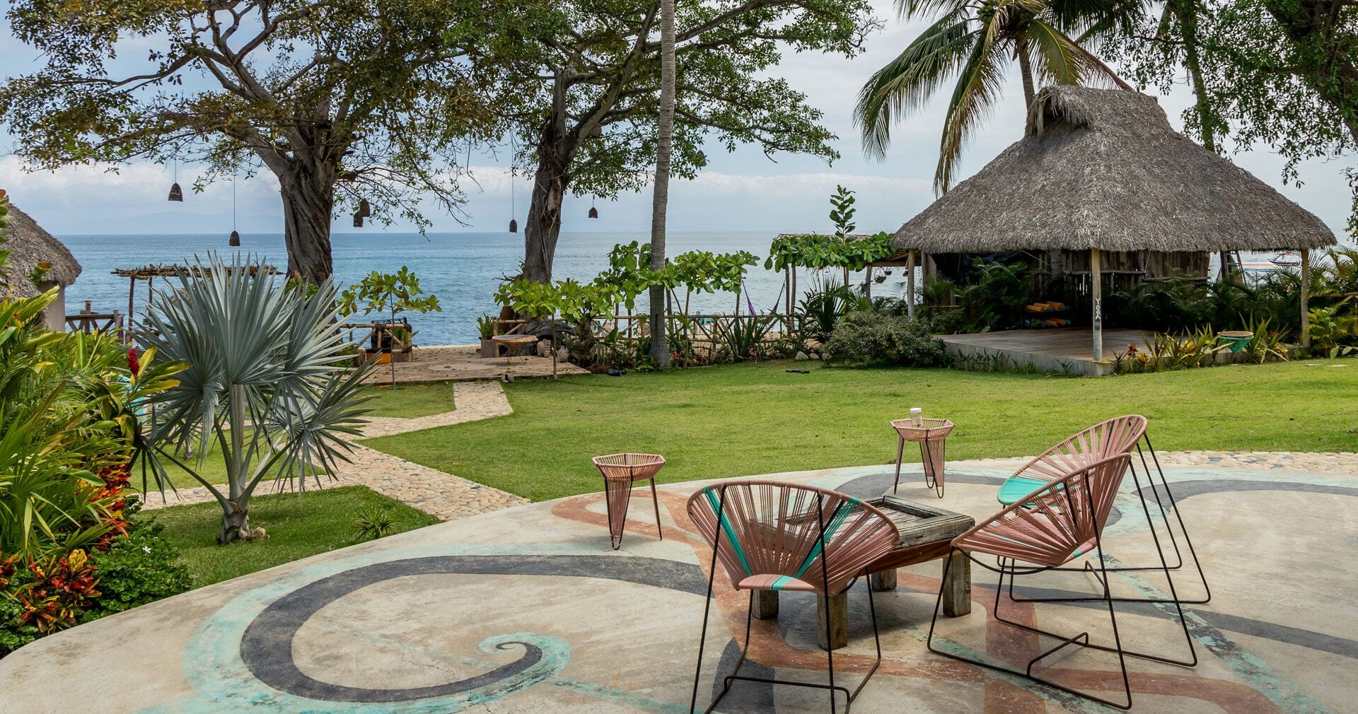 AMACA Beach Hotel Quimixto : Rodéate del Mar y Tranquilidad