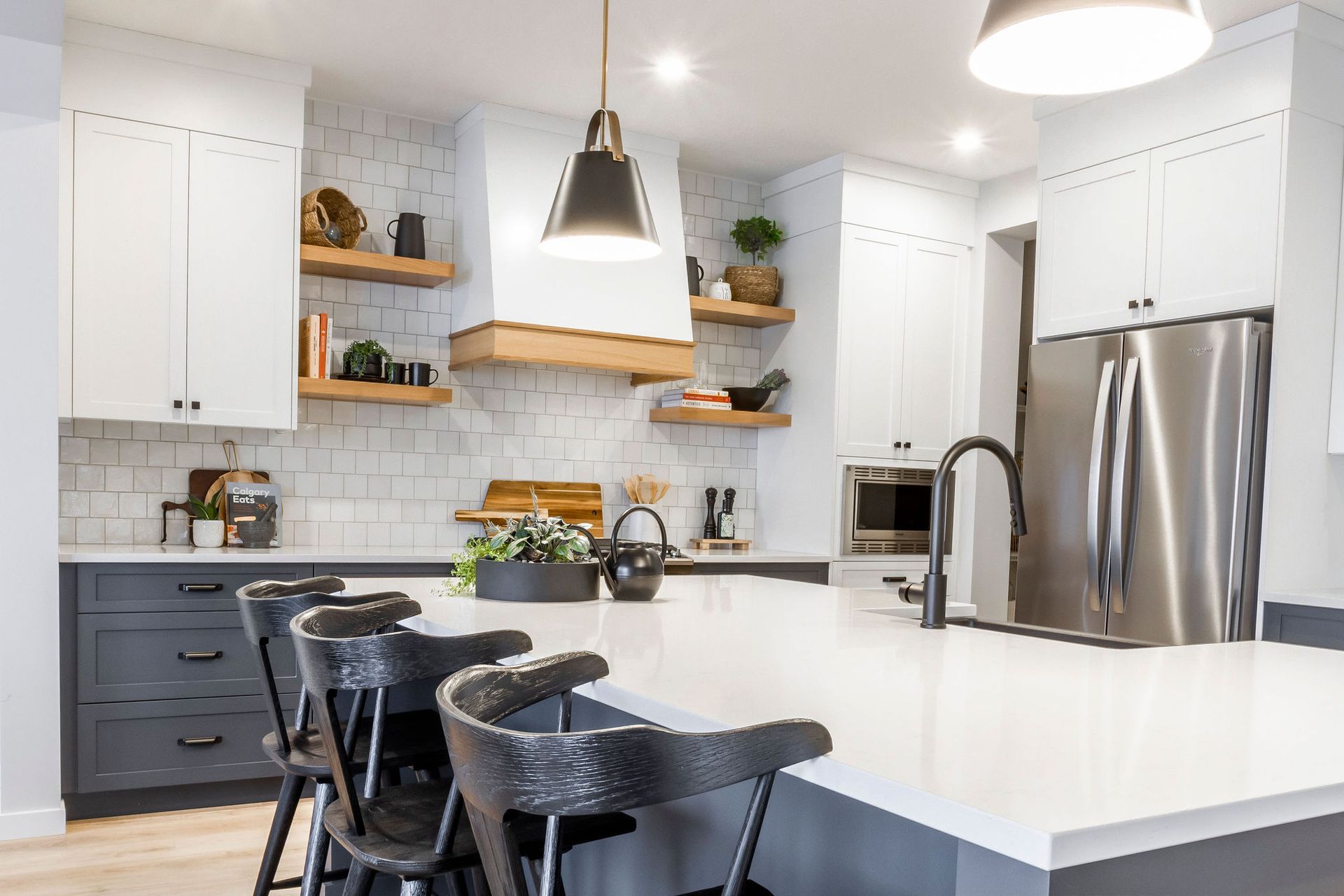 Debutante Design | Calgary Interior Designers