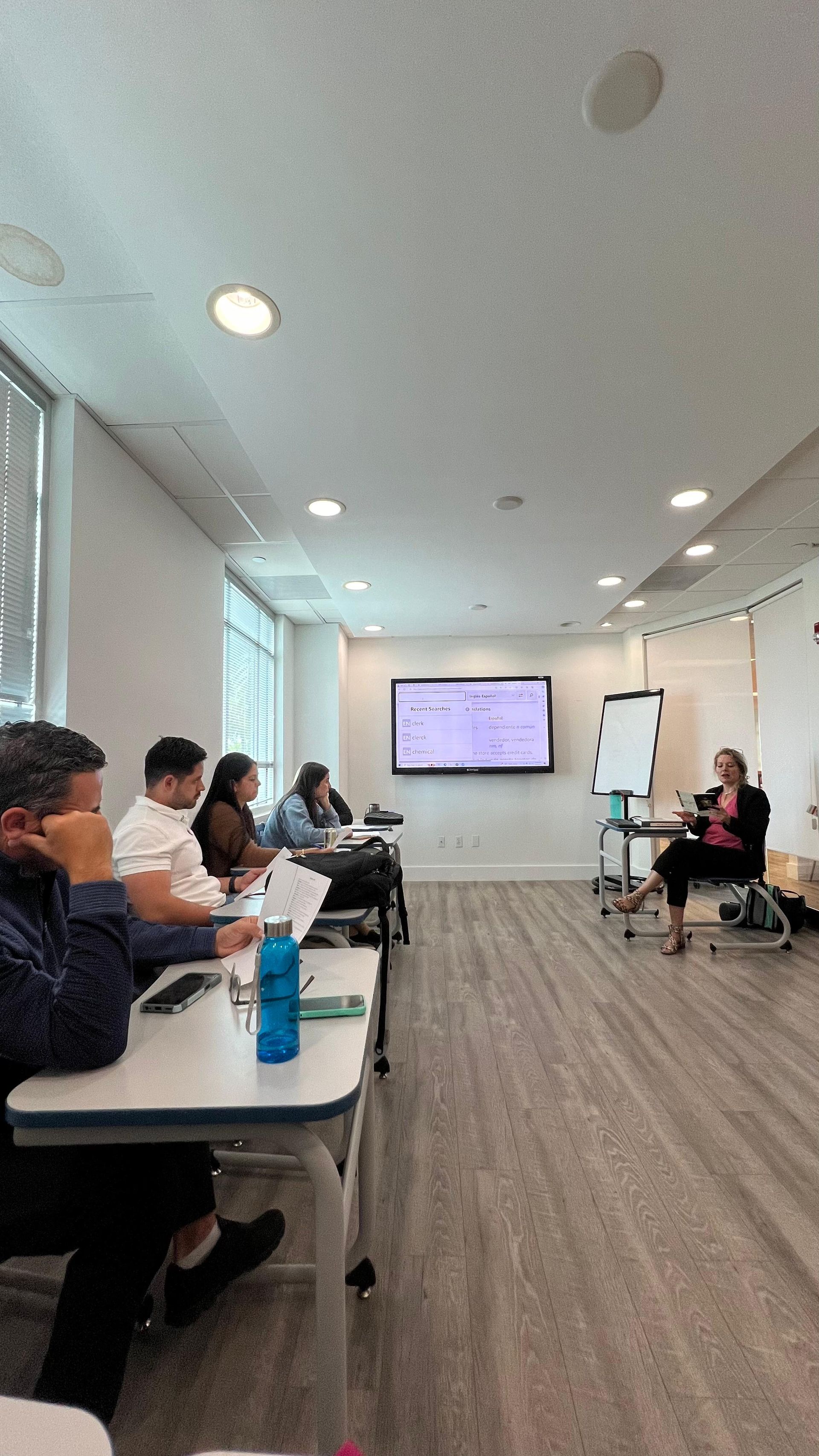 Lingua Language Center | Fort Lauderdale Weston & Doral