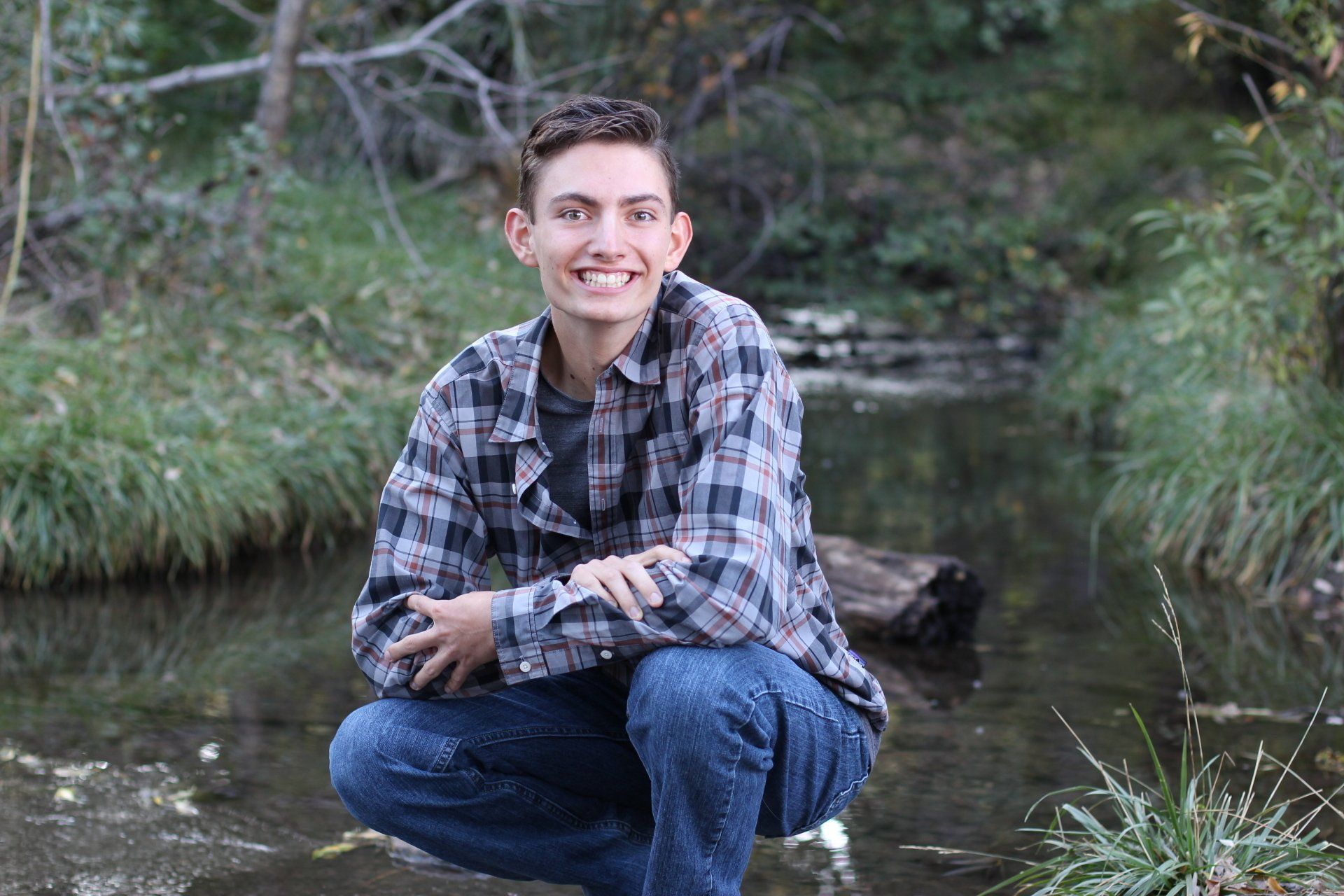 Grossman Scholar Spotlight: Blake Granquist