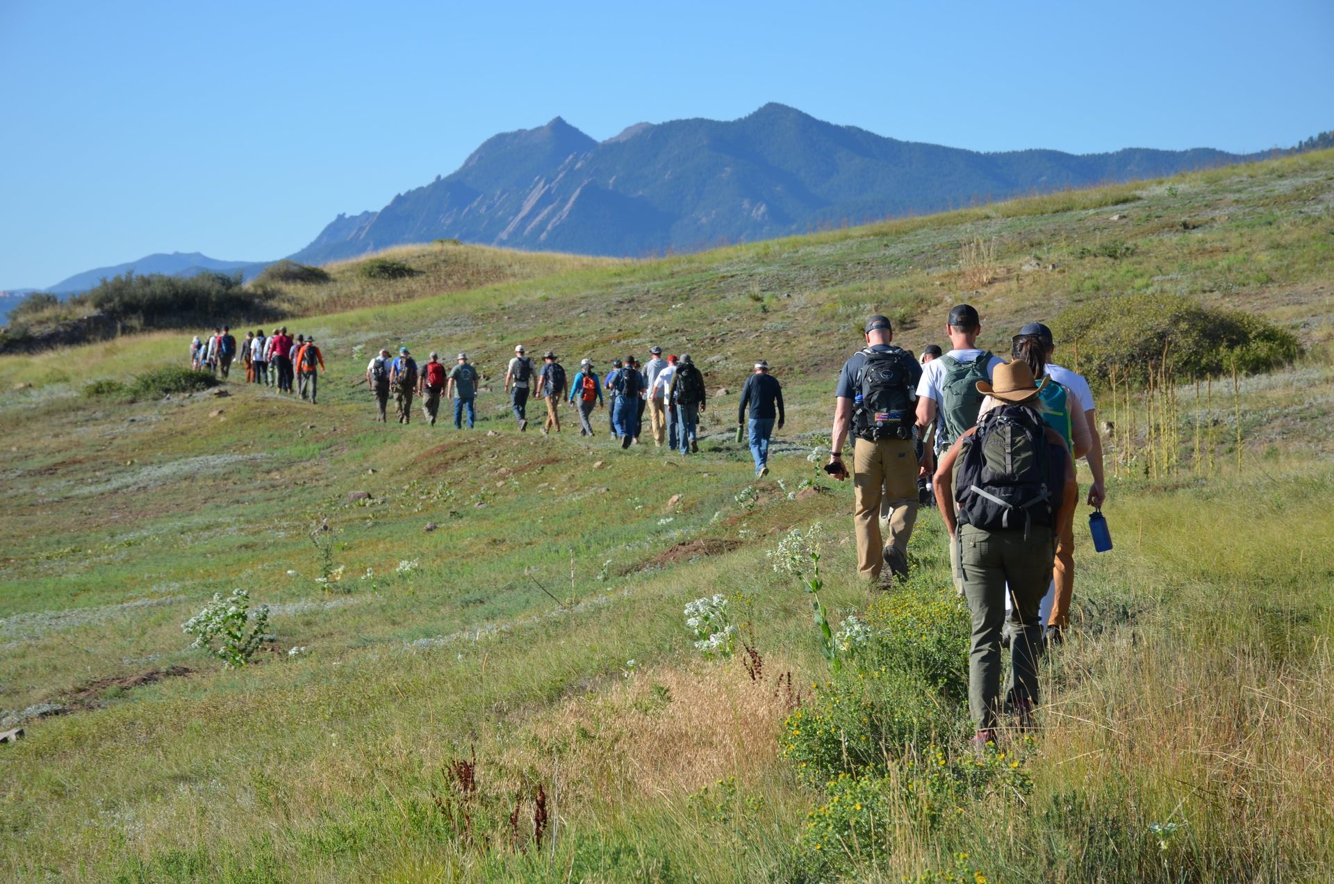 Volunteers for Outdoor Colorado | Become a Natural Resource Steward