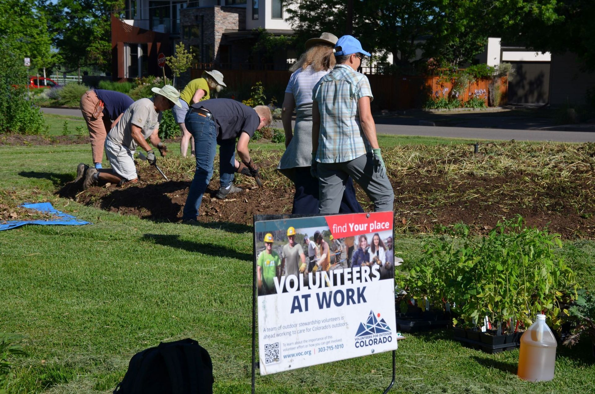 Volunteers for Outdoor Colorado | Become a Natural Resource Steward
