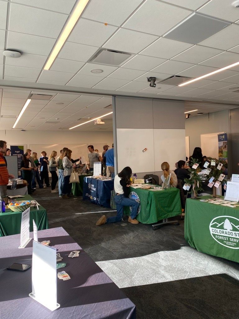 Career Exploration Day with VOC