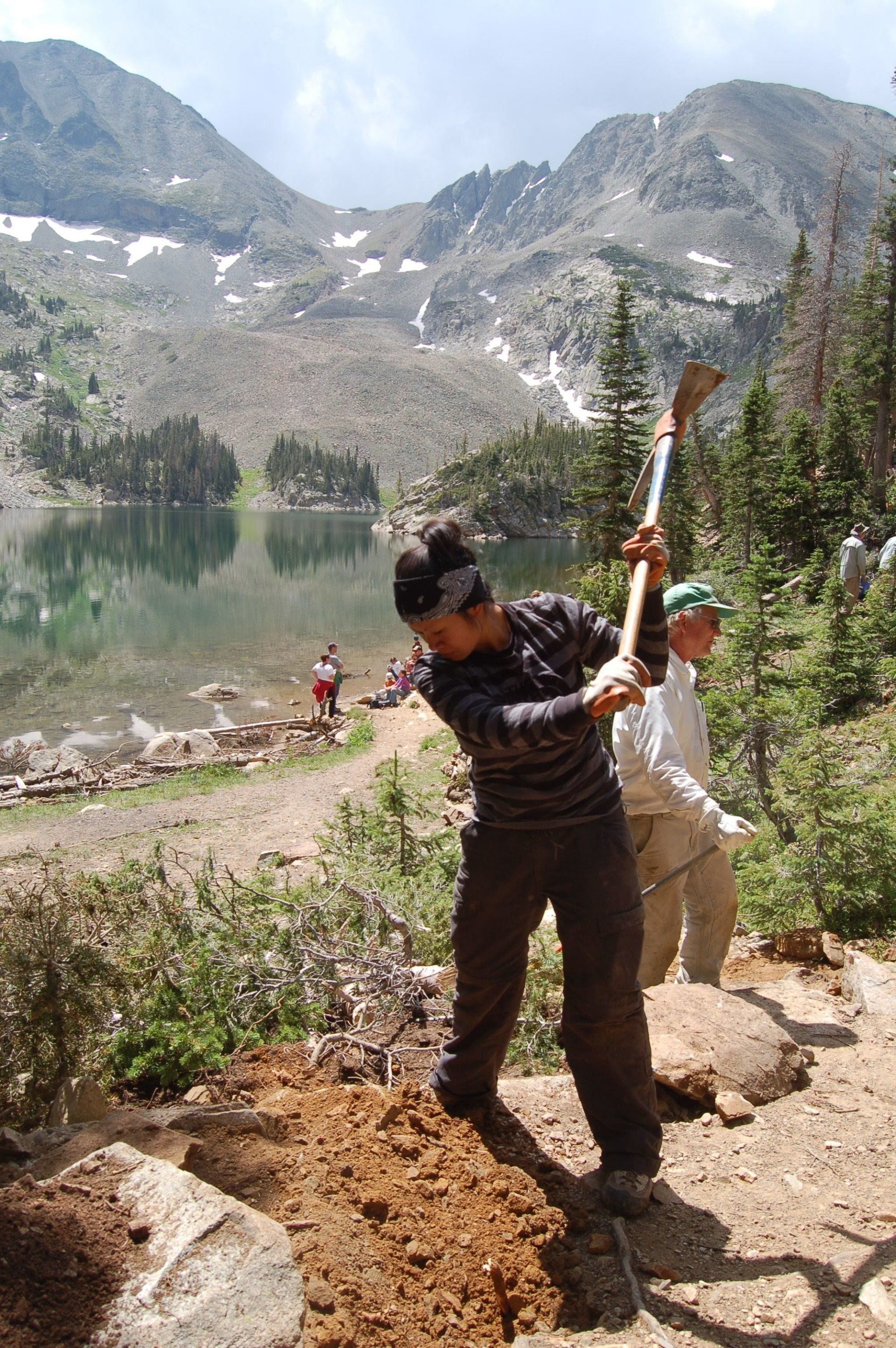 Volunteers for Outdoor Colorado | Become a Natural Resource Steward