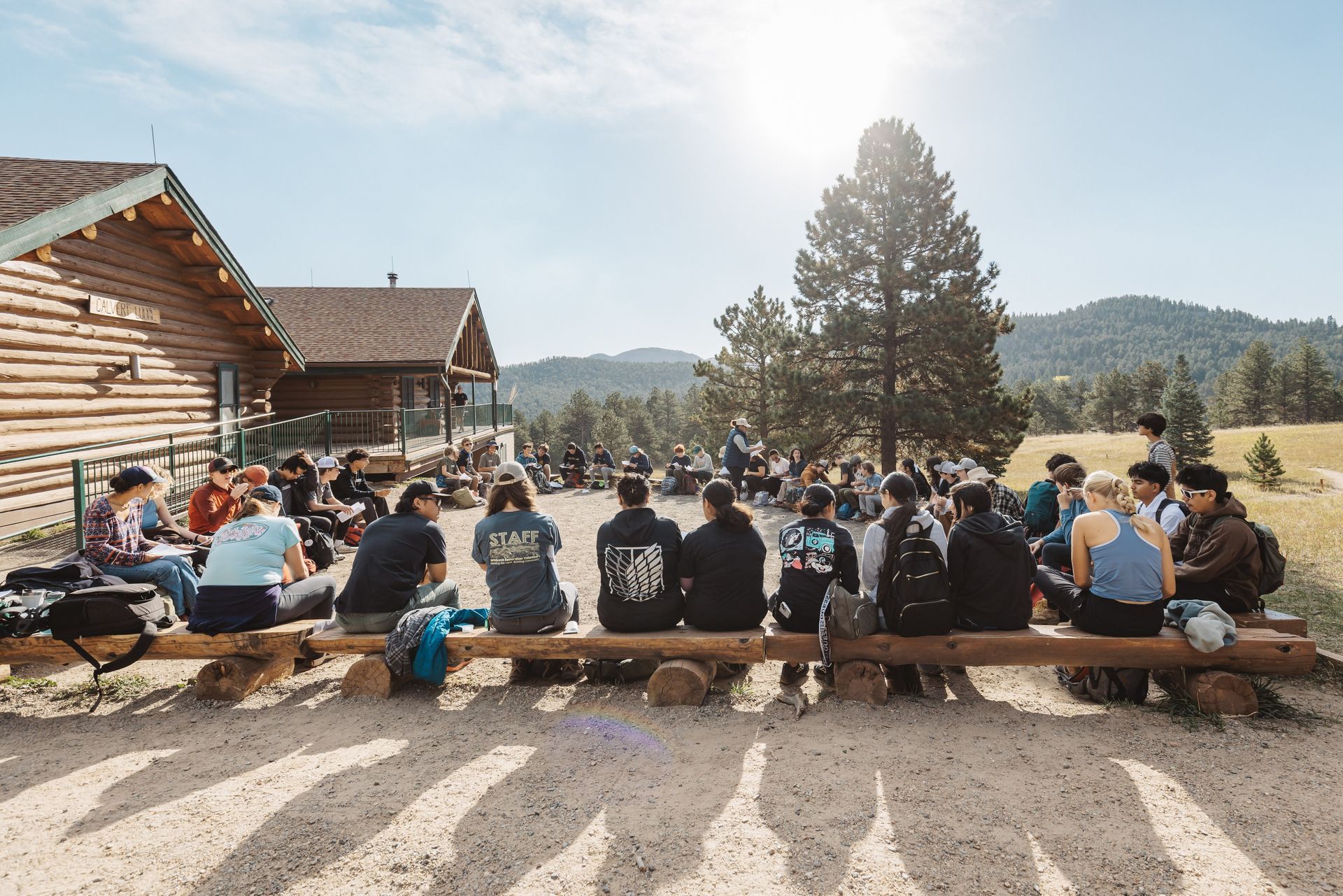 Cairn Corner: October 2024