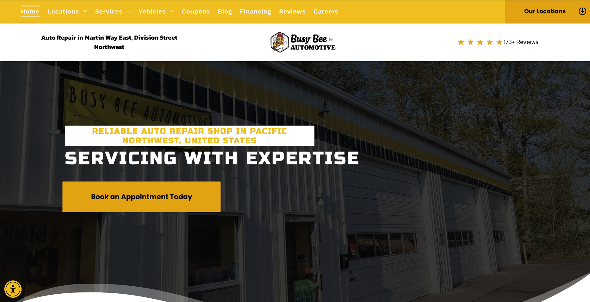 Auto Repair in Olympia, WA | Busy Bee Automotive, LLC