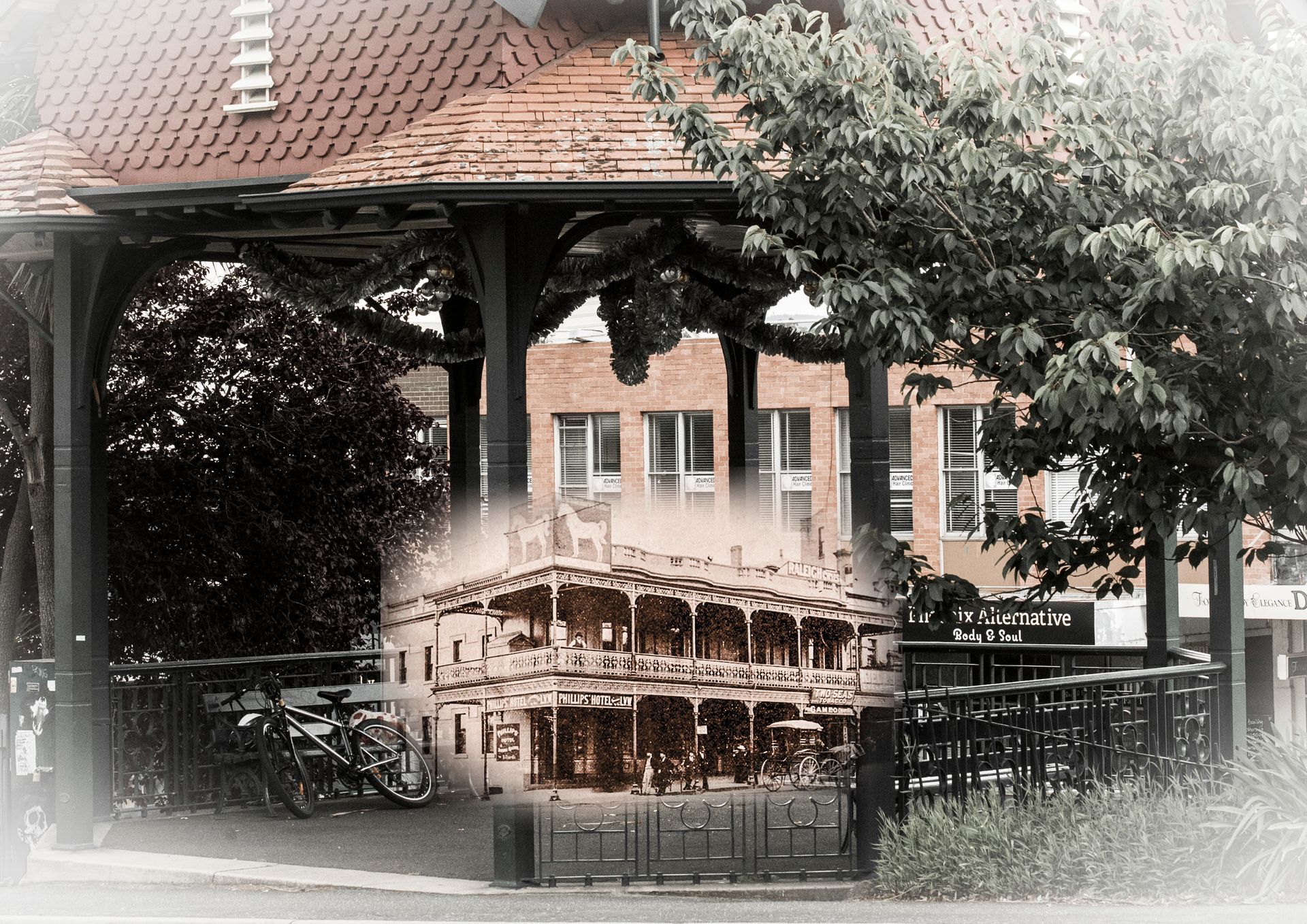 Our History - The first Australian Union is Born