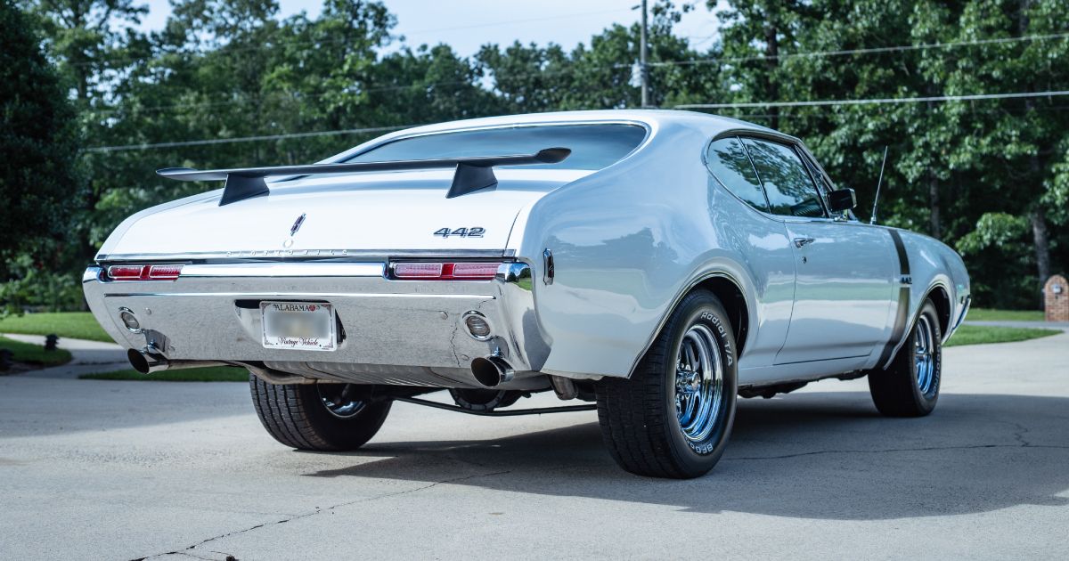 Vehicle Restoration - Bodywork & Metalwork