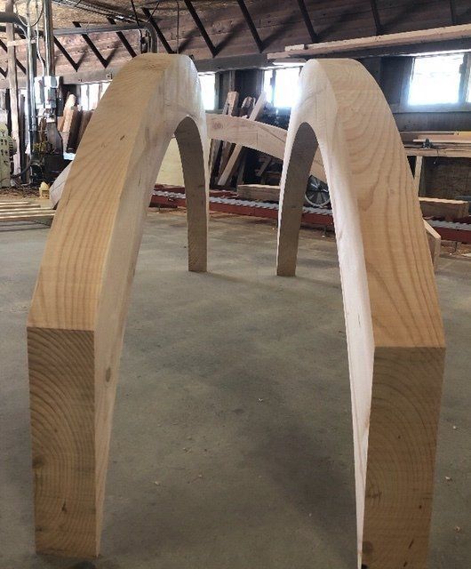 Custom Millwork & Woodwork | Mantels, Molding, Doors | Belleville IL