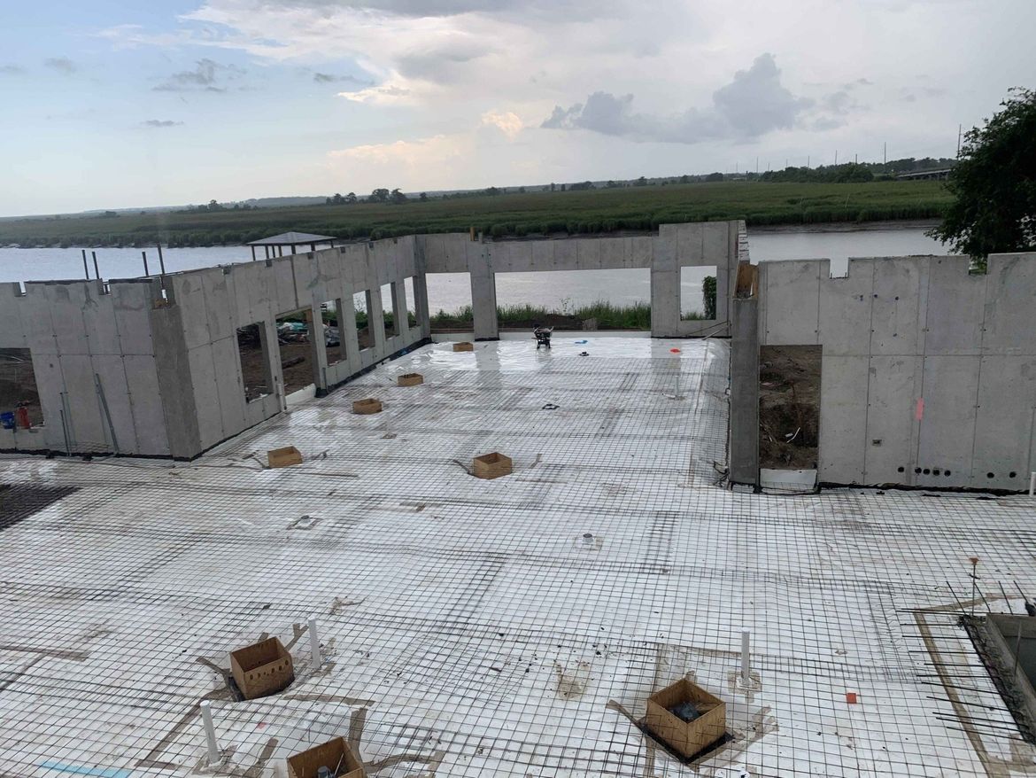 Waterproofing, Insulation, and Vapor Barrier | Barrier South