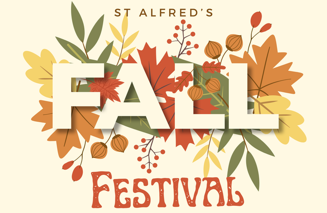 Fall Fest Logo