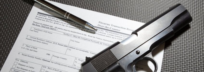 Changes in Firearm Background Check Laws | MN Lawyer Referral