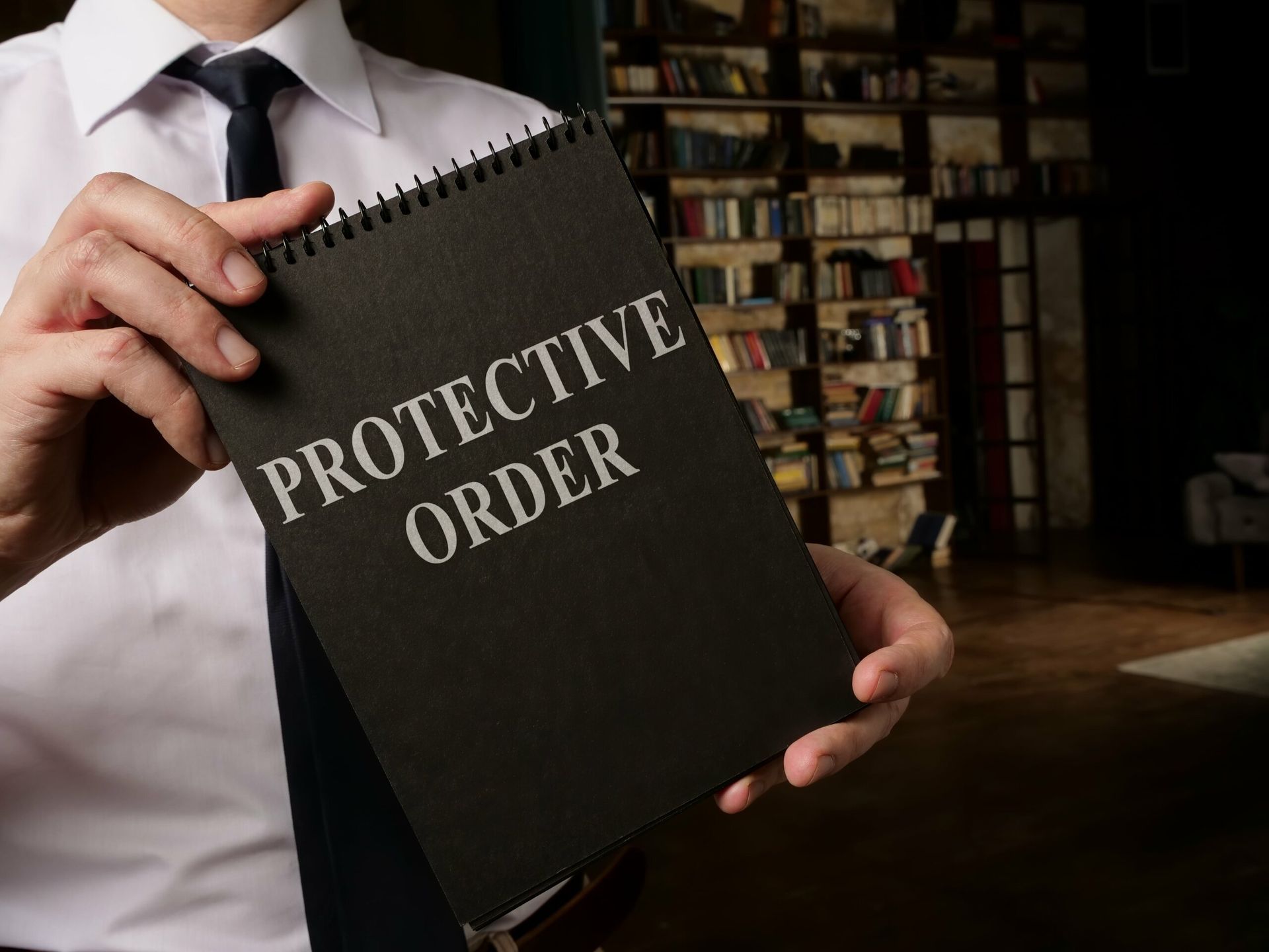 Harassment Restraining Orders Versus Orders for Protection
