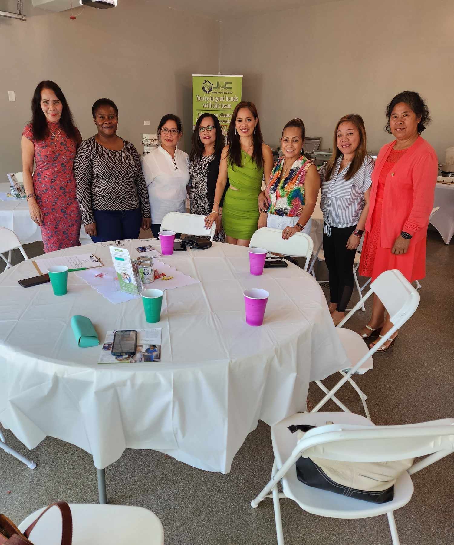 JAC Care At Home | Senior In Home Services Company | Gallery of Smiles ...