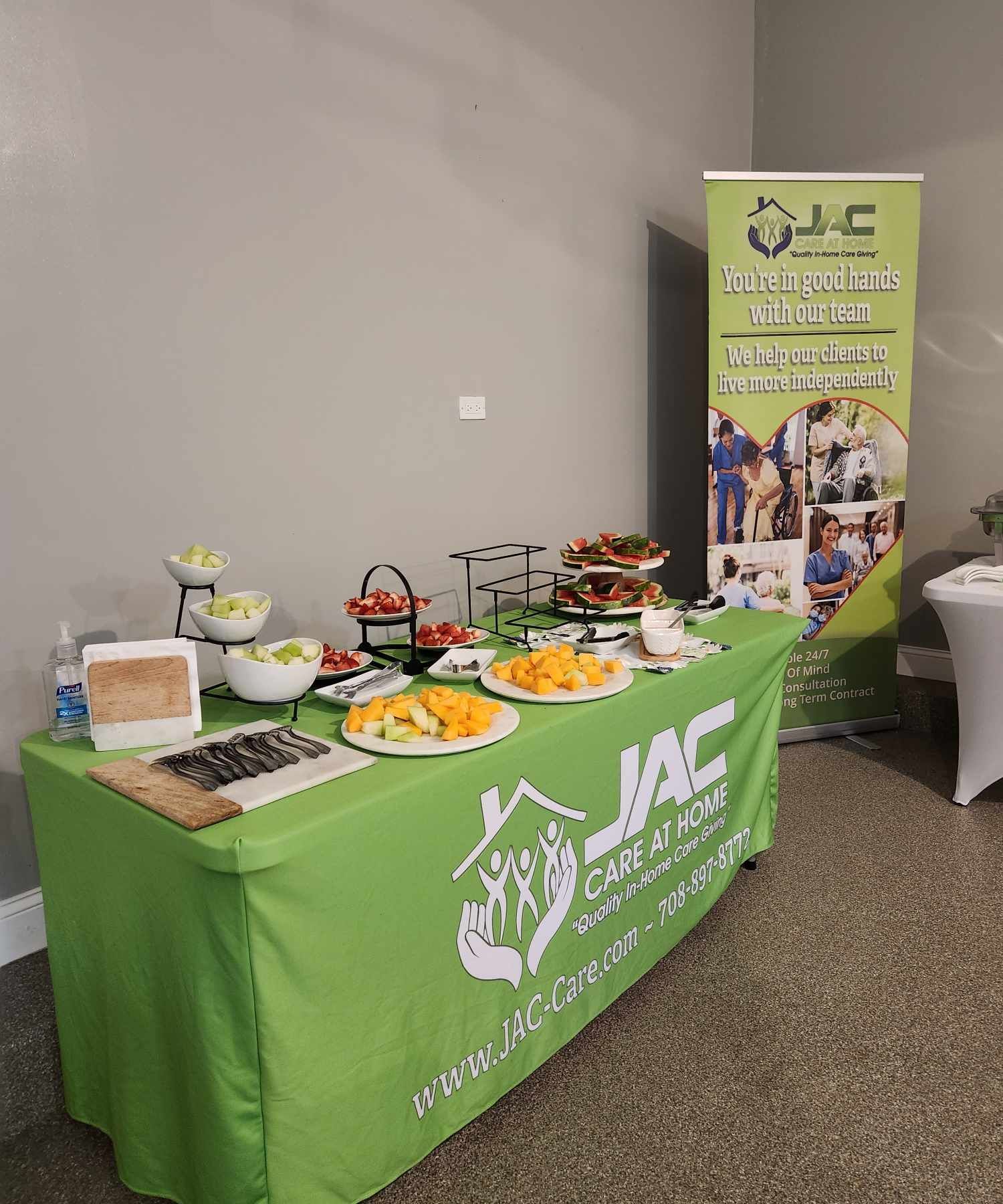 JAC Care At Home | Senior In Home Services Company | Gallery of Smiles ...