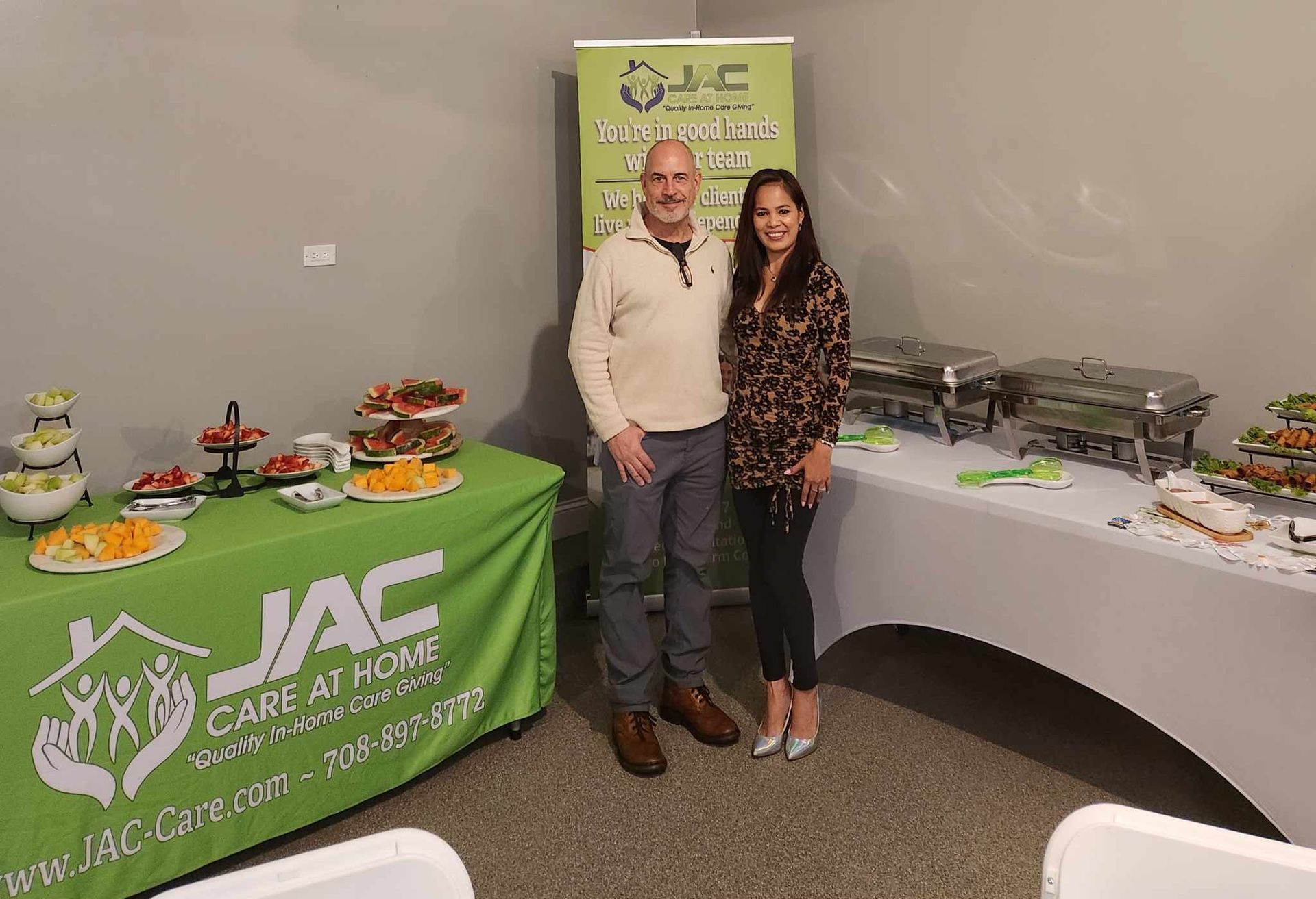 JAC Care At Home | Senior In Home Services Company | Gallery of Smiles ...