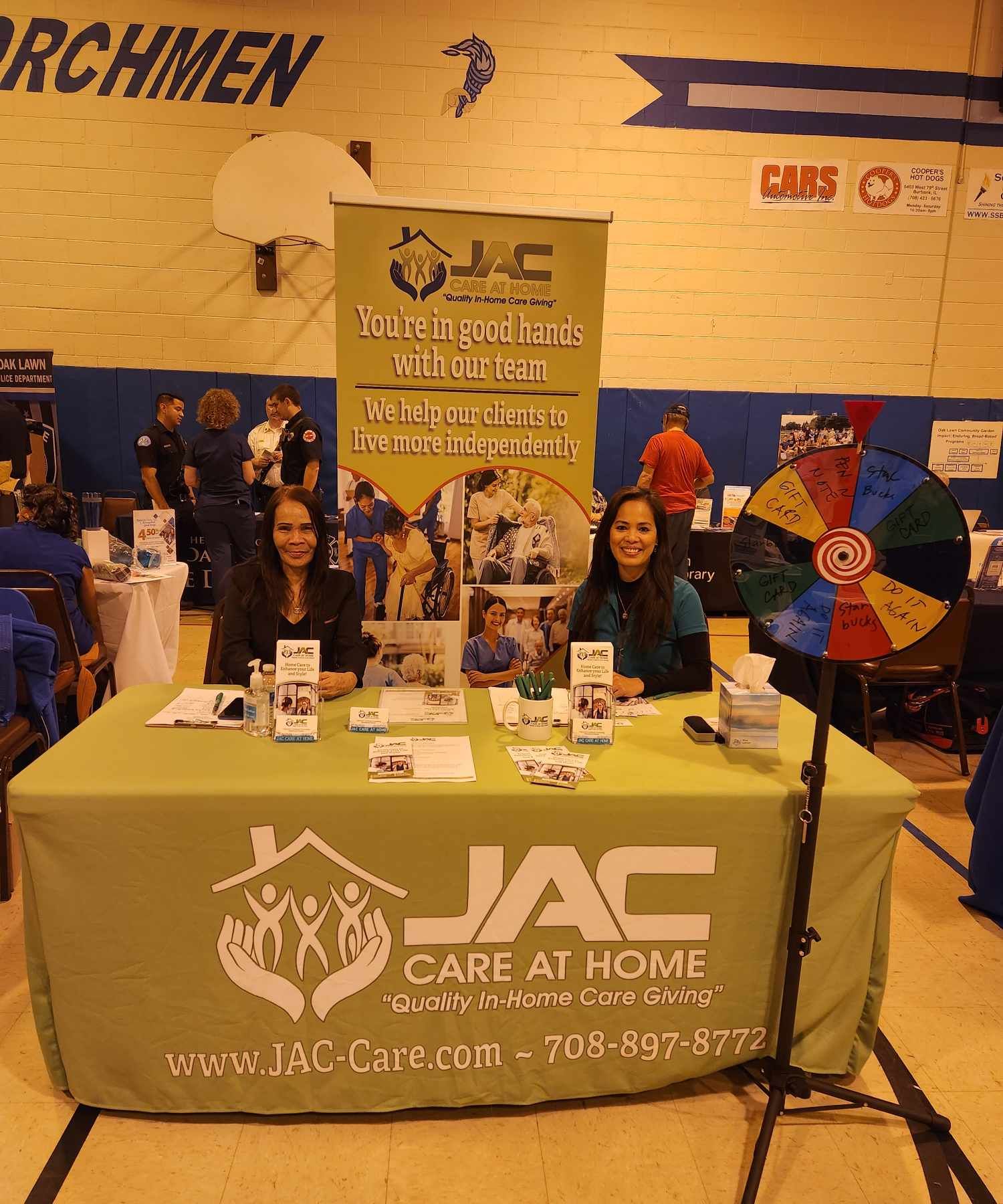 JAC Care At Home | Senior In Home Services Company | Gallery of Smiles ...