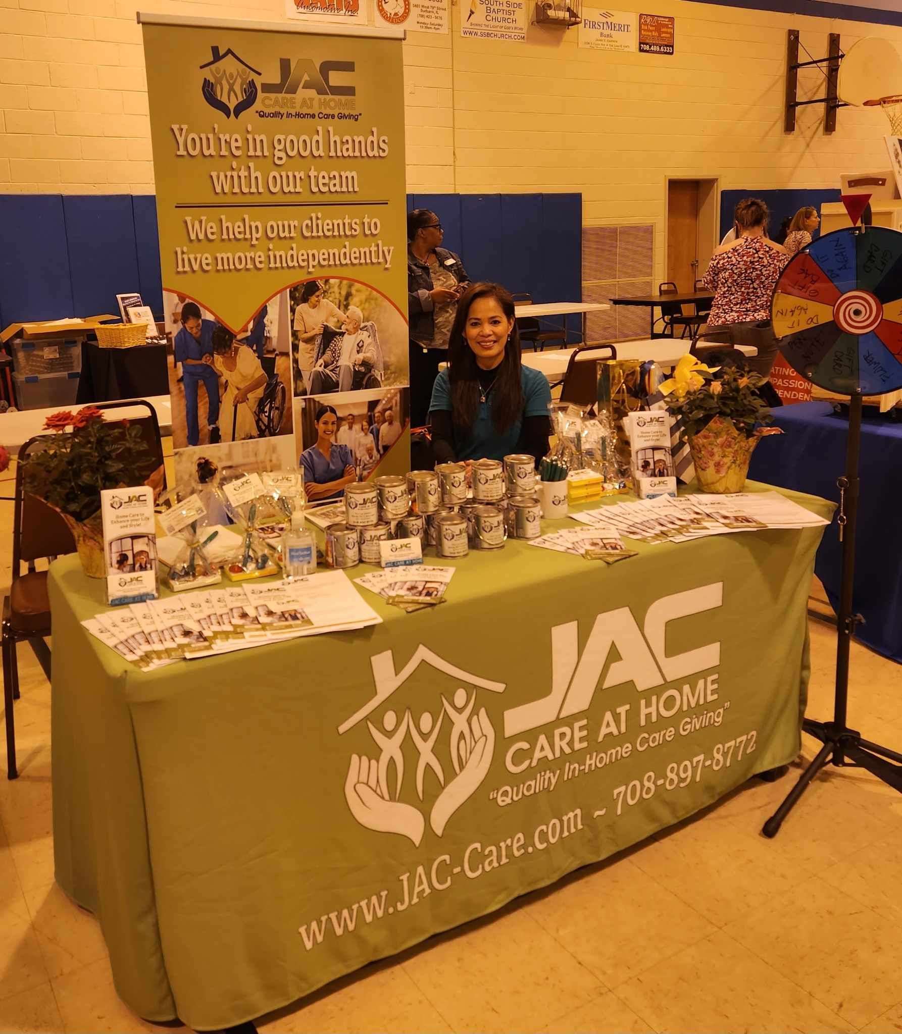 JAC Care At Home | Senior In Home Services Company | Gallery of Smiles ...