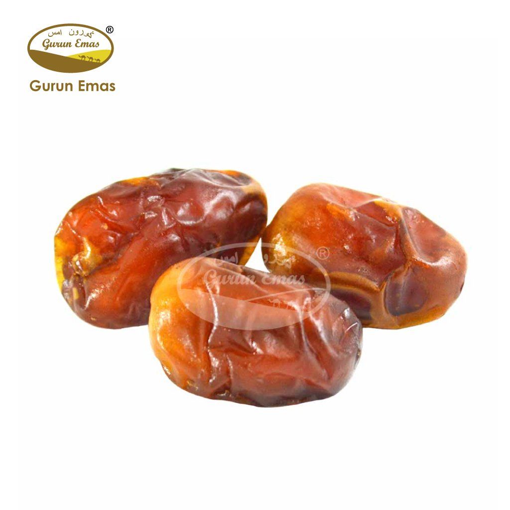 Gurun Emas Egyptian Dates 250gm