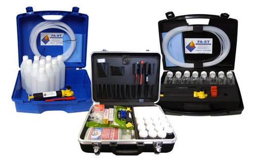 FA-ST Oil Sampling, Analysis & Filtration Services