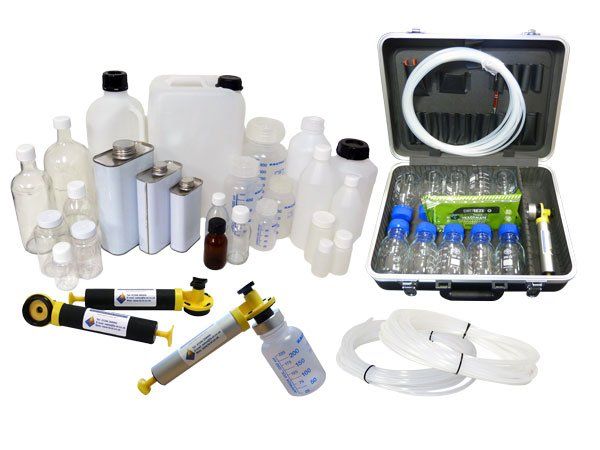 FA-ST Oil Sampling Equipment