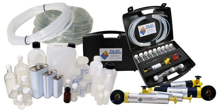 FA-ST Oil Sampling, Analysis & Filtration Services