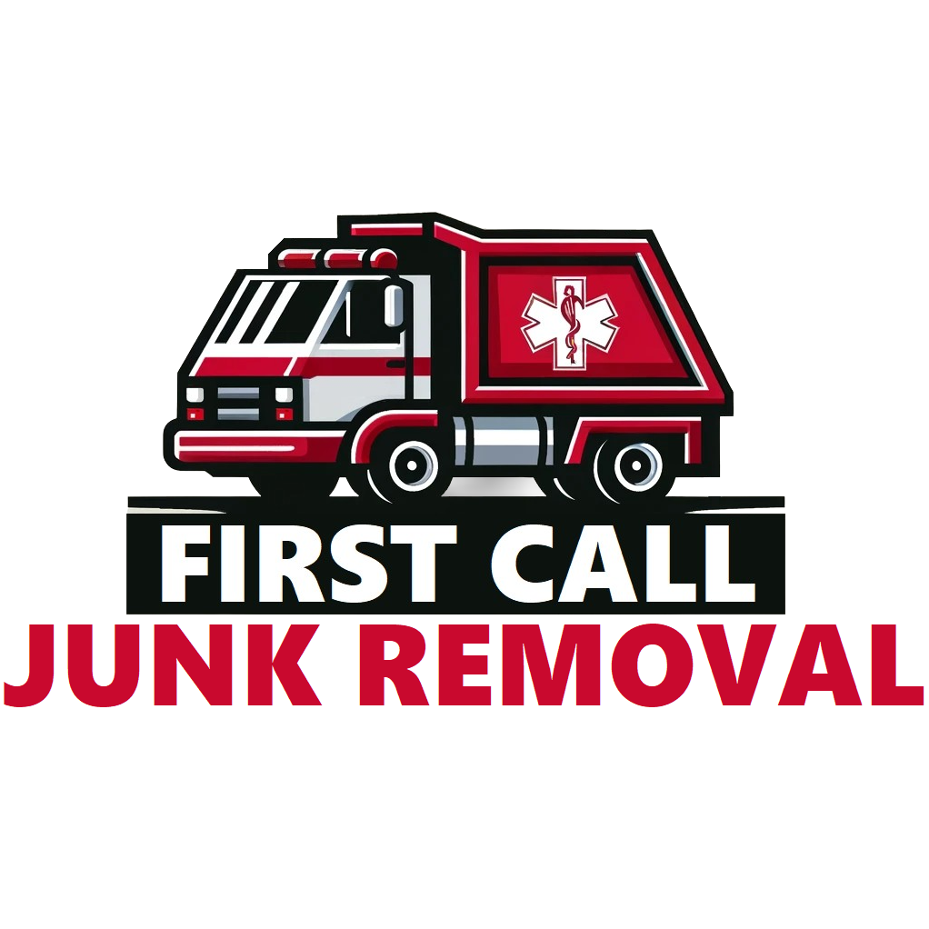 Junk Removal Services | First Call Junk Removal