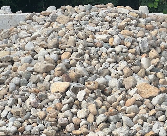 Bulk Stone & Aggregate Products | Decorative Gravel | Rome, GA