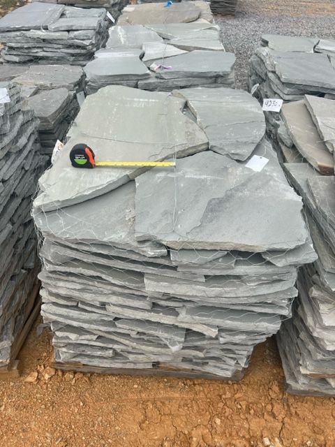 Natural Flagstone | Tumbled Bricks & Rubble Strips | Rome, GA