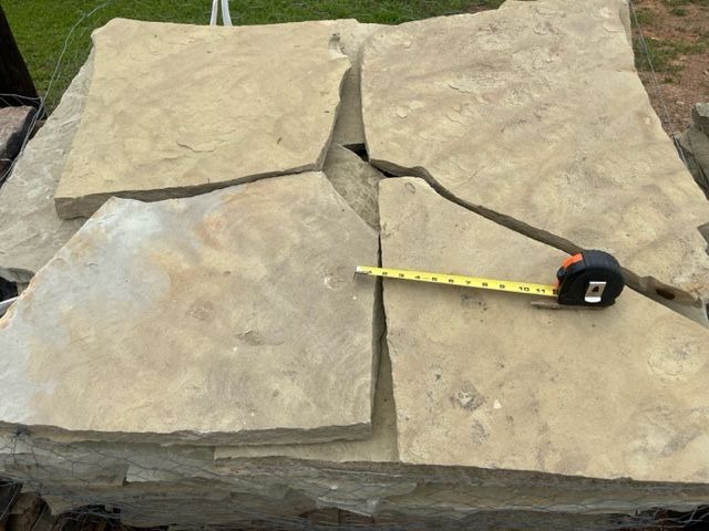 Natural Flagstone | Tumbled Bricks & Rubble Strips | Rome, GA