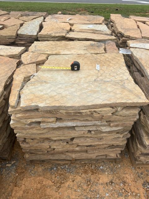 Natural Flagstone | Tumbled Bricks & Rubble Strips | Rome, GA