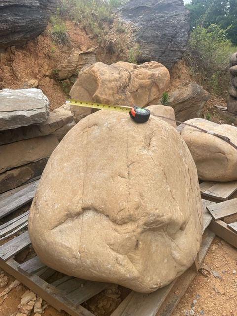 Palletized River Rock | Willow Creek Landscape Supply | Landscaping Stone