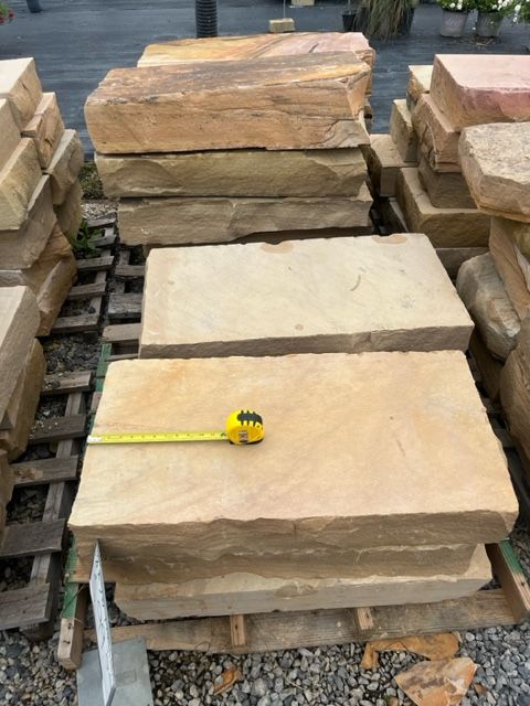 Natural Flagstone | Tumbled Bricks & Rubble Strips | Rome, GA