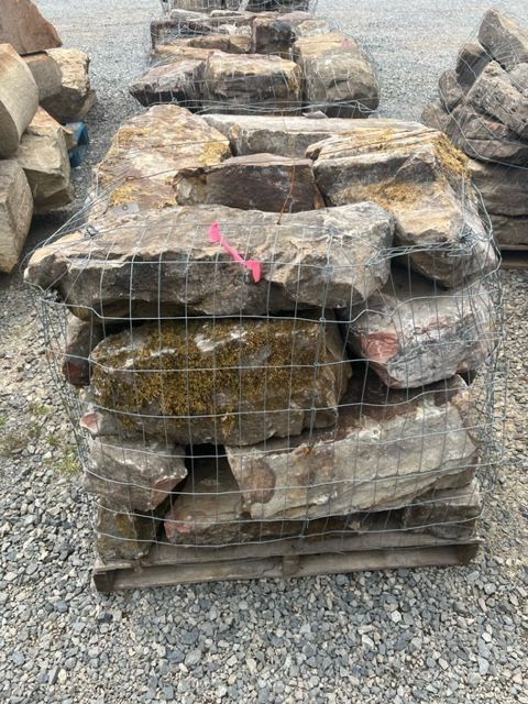 Fieldstone | Natural Wall & Edging Stone | Rome, GA