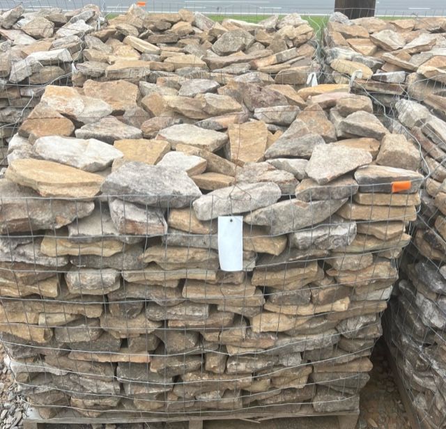 Fieldstone | Natural Wall & Edging Stone | Rome, GA