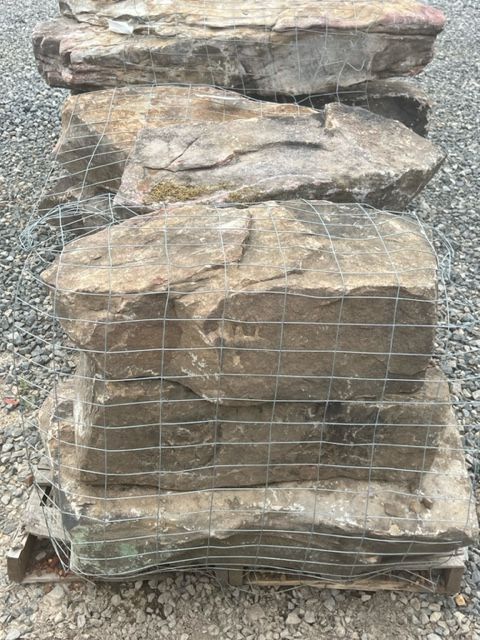 Fieldstone | Natural Wall & Edging Stone | Rome, GA