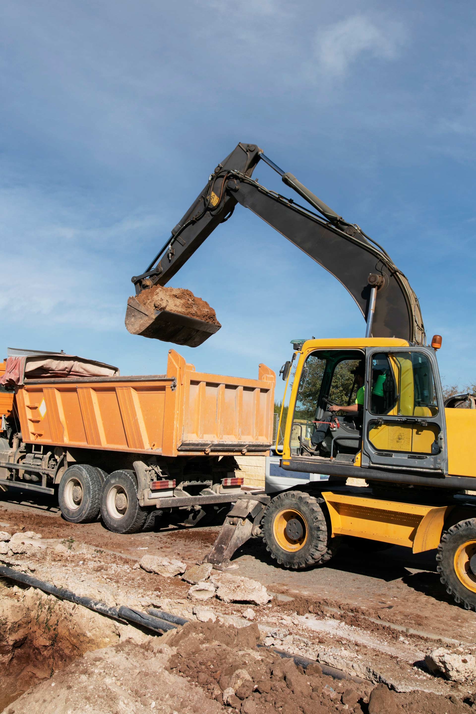 Expert in Heavy Equipment Repair Vermont