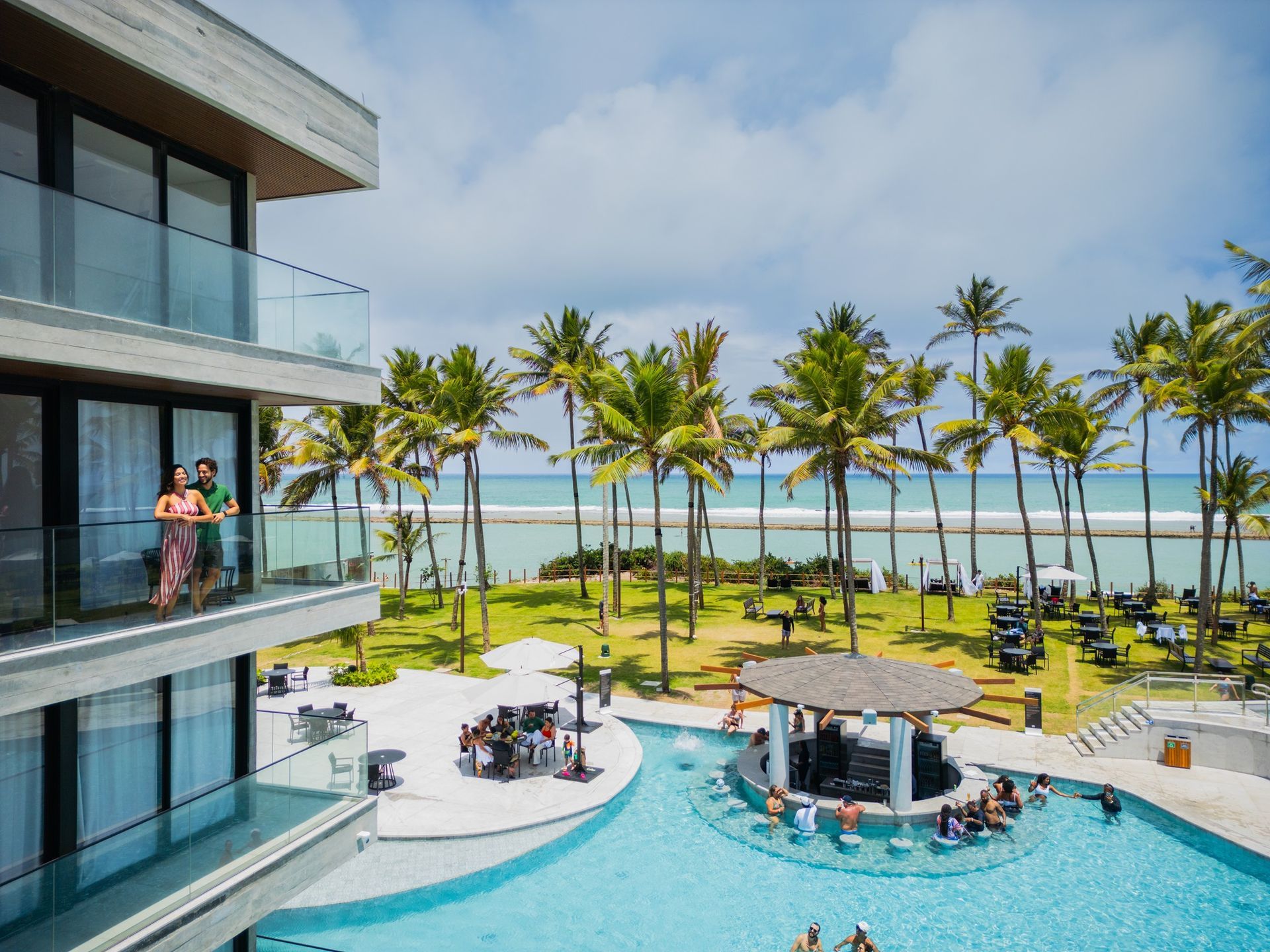 Acomodações | Porto Alto Resort | Ipojuca, PE