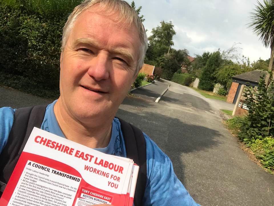 Congleton Labour Party - Meet the team