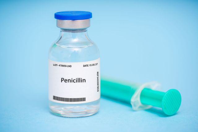 Penicillin Shot