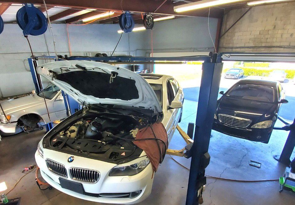 Luxury Auto Repair | Naples, FL | Pine Ridge Imports