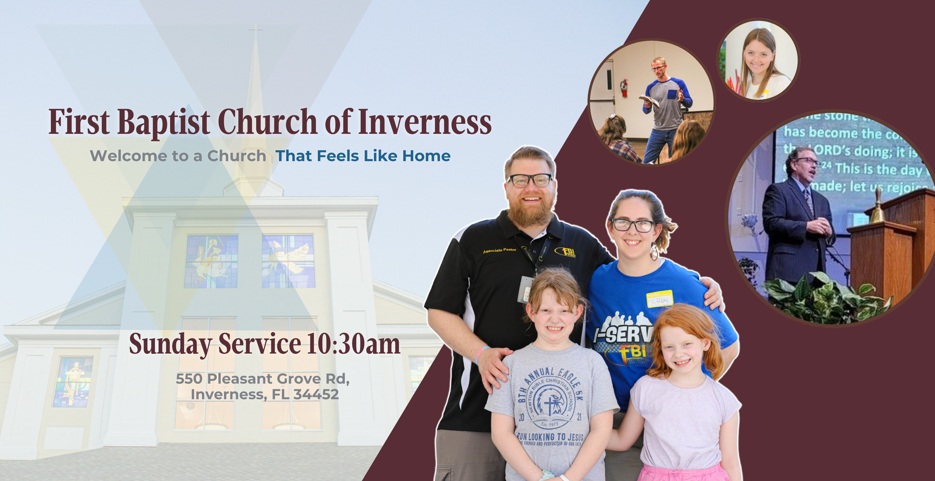 First Baptist Church of Inverness Florida