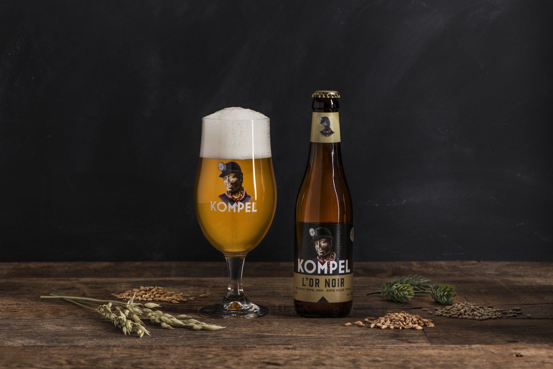 Brouwerij Kompel - Speciaalbier