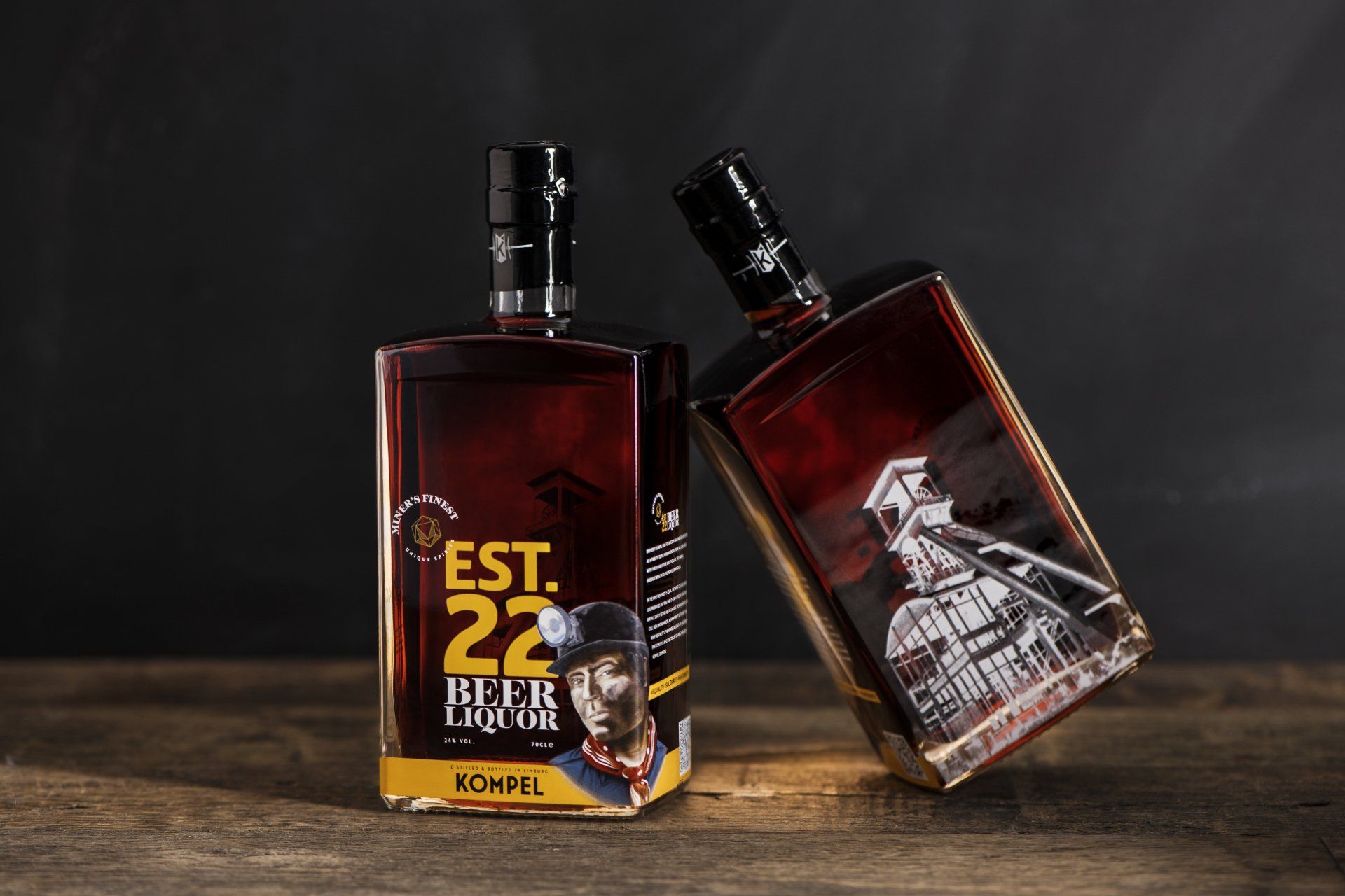 Brouwerij Kompel - Speciaalbieren