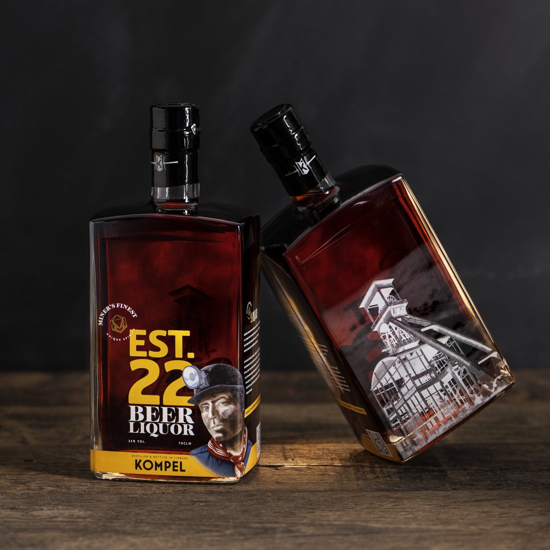 Brouwerij Kompel - Speciaalbieren